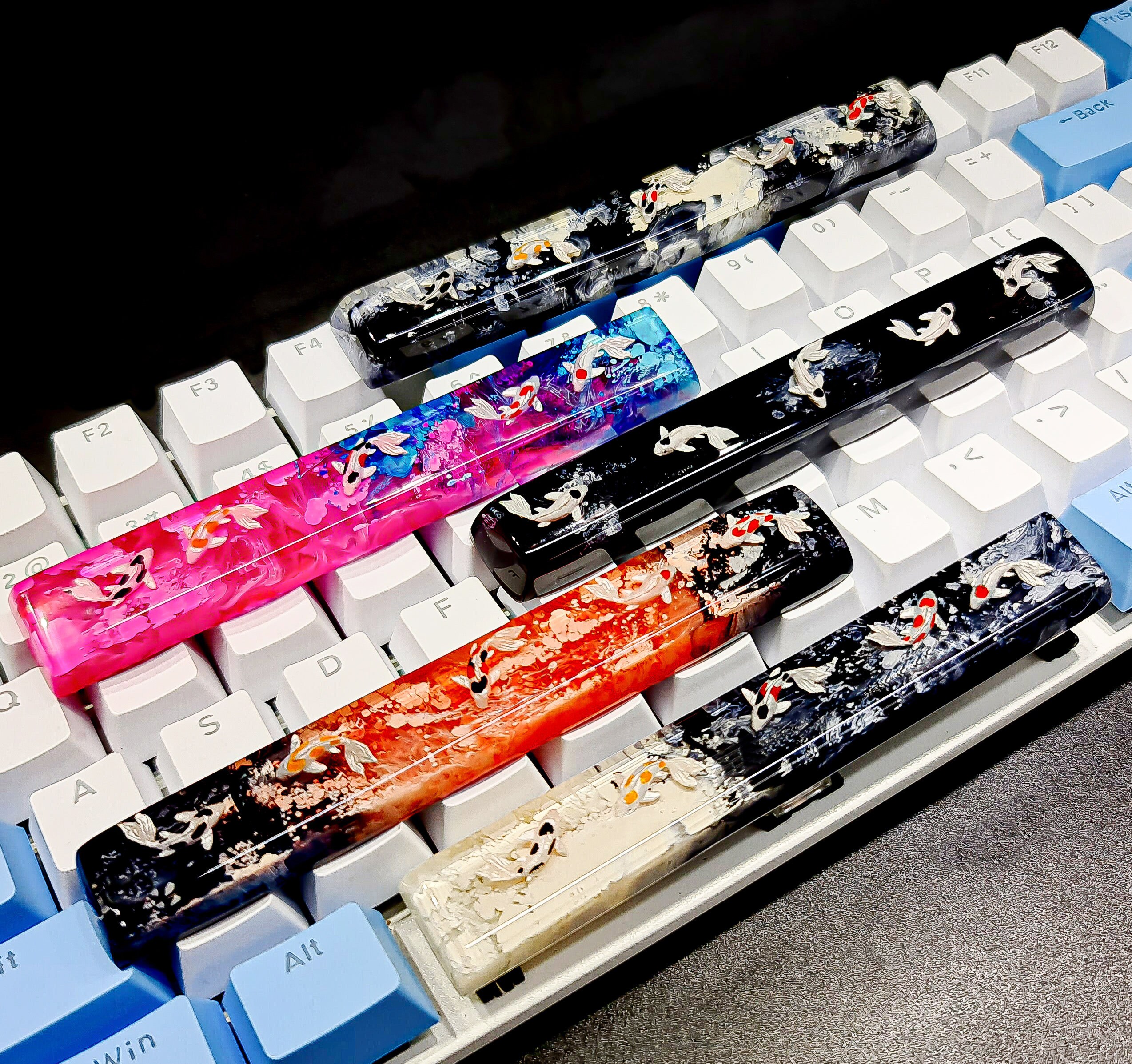 Koi Keycap Koi Fish Keycap Custom Keycap Artisan Keycap - Etsy Canada
