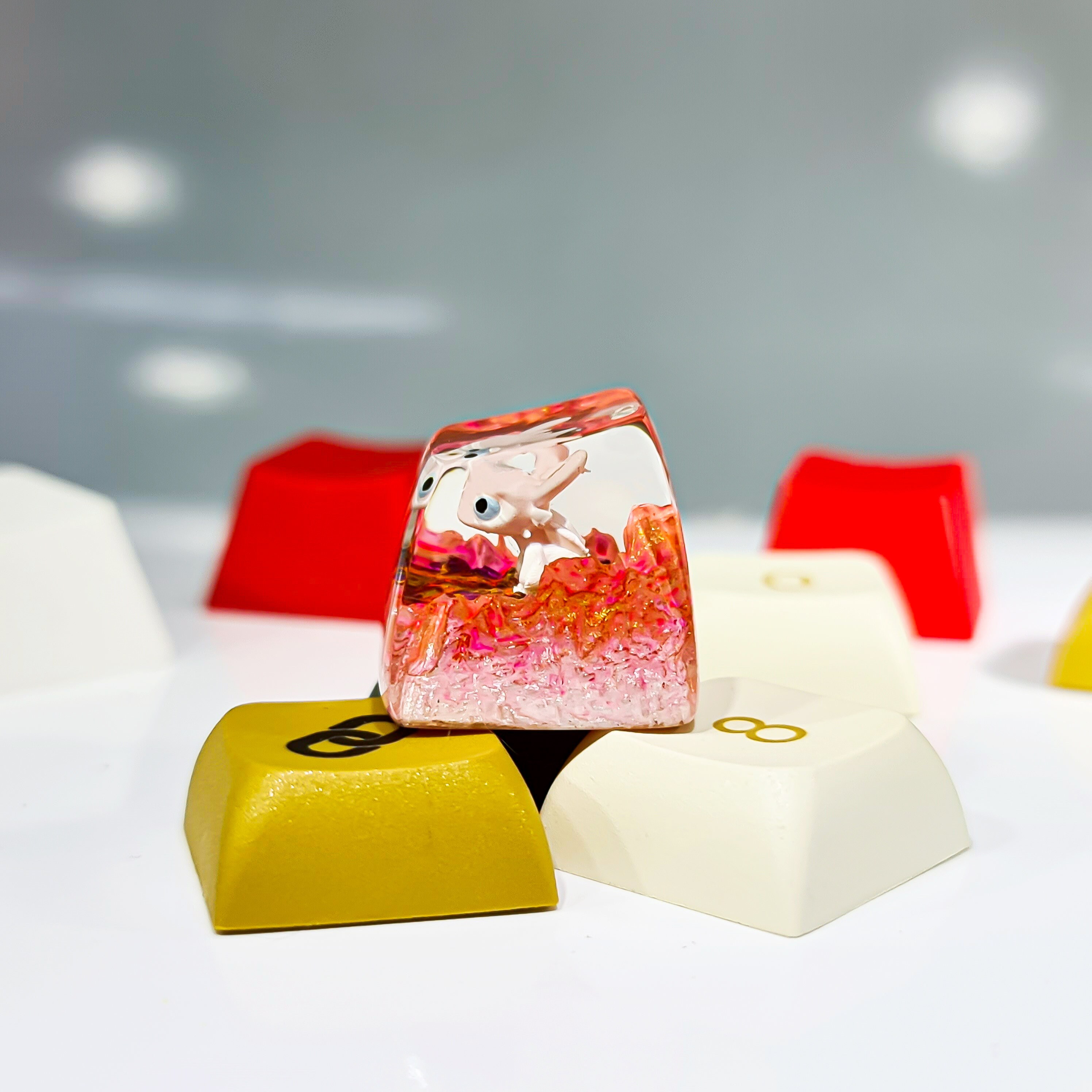 Toothless Keycap How to Train Your Dragon Keycap Dragon - Etsy