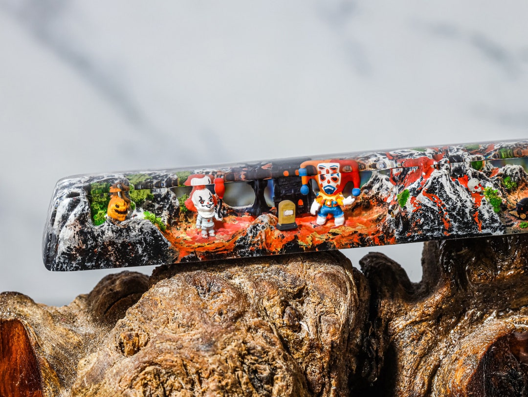 Halloween Spacebar, Halloween Chucky Spacebar, Pennywise Spacebar ...