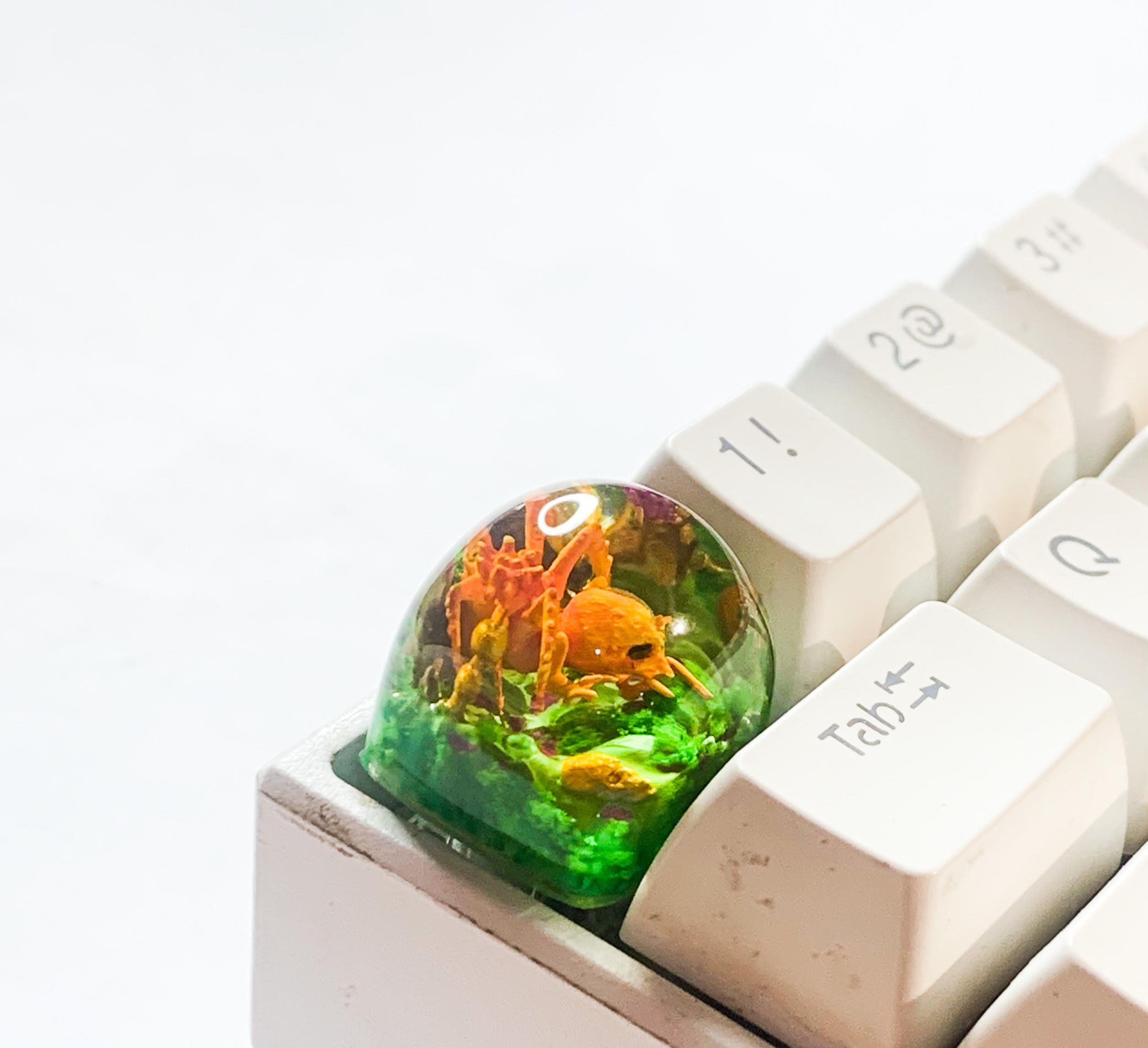 Spider Keycap Suiable for Cherry MX Keyboard SA & DOM Profile - Etsy
