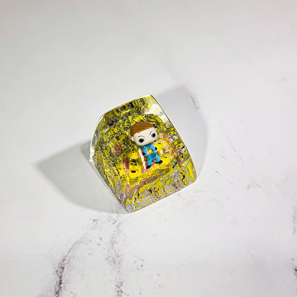 Halloween Keycaps Horror Keycap Ghost Keycap Horror - Etsy