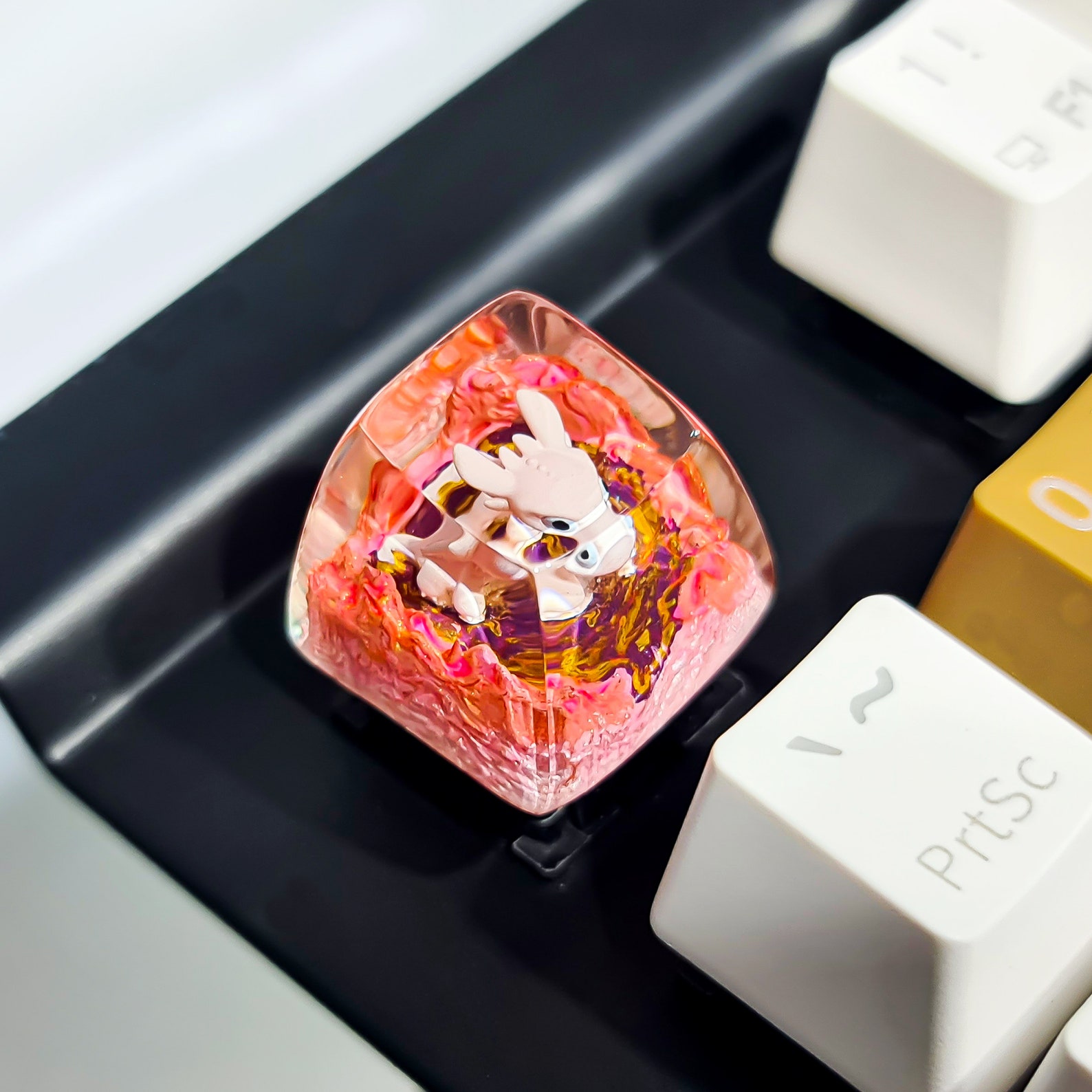 Toothless Keycap How to Train Your Dragon Keycap Dragon - Etsy