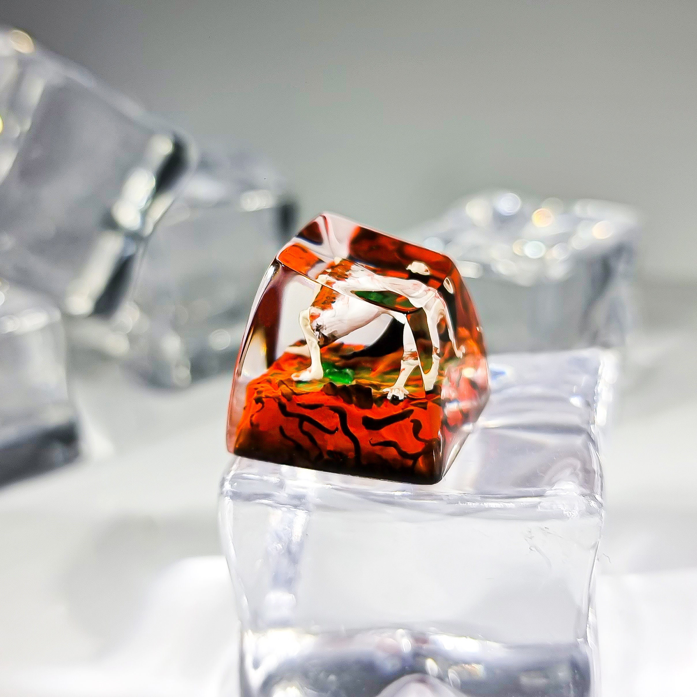 Female Ghost Keycap Halloween Keycaps Ghost Keycap Horror - Etsy Singapore