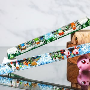 Custom Spacebar Keycap, Custom Keycap, Artisan Keycap, Character Custom ...