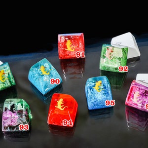 Koi Keycap Koi Fish Keycap Custom Keycap Artisan Keycap - Etsy