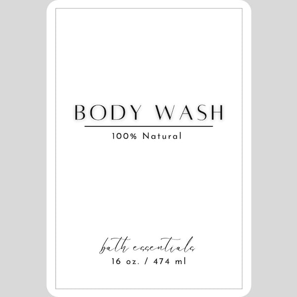 Waterproof Labels - Etsy