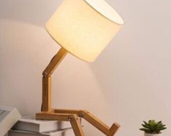 Human Lamp - Etsy