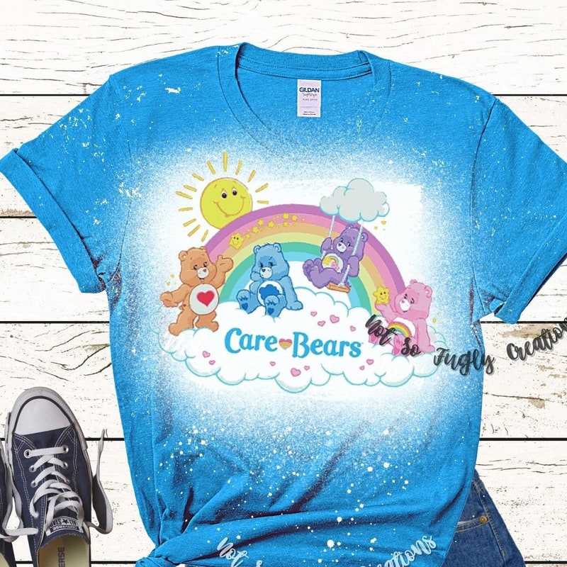 Care Bears Shirt - Etsy