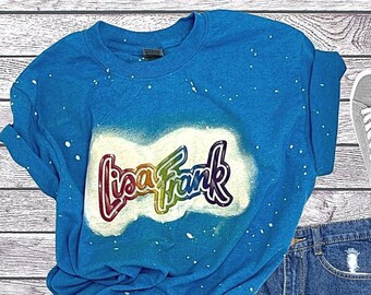 Lisa Frank Toddler Shirt - Etsy