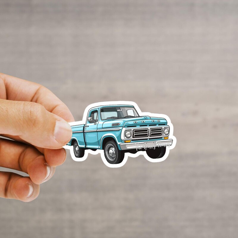 Old Ford - Etsy
