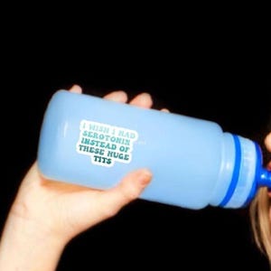 I Wish I Had Serotonin Instead of These Huge Tts Sticker, Mental Health ...