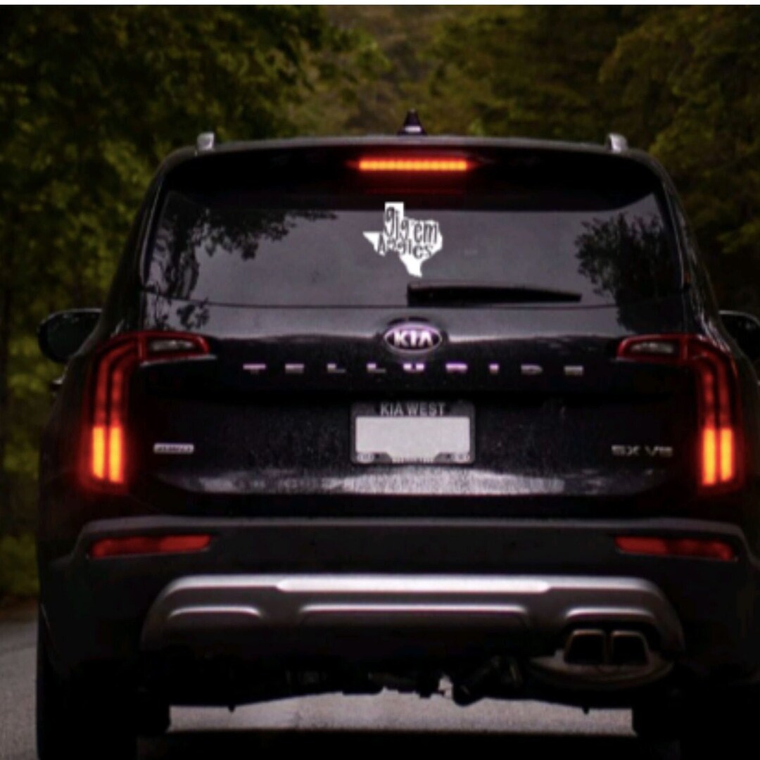 Gig Em Aggies Car Decal Gig Em Sticker Laptop Sticker - Etsy