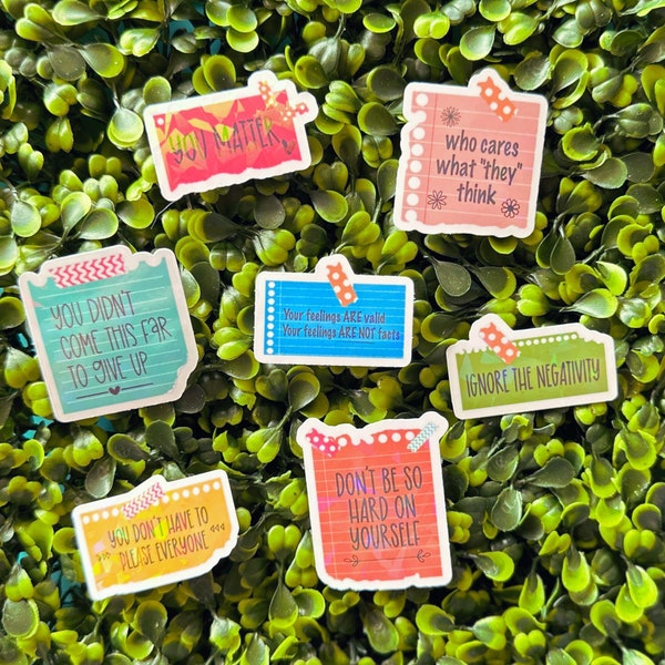Funny Sticky Notes - Etsy