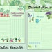 Plant Planners Daily Planner PDF Action Planner Priority Planner ...