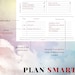 ADHD Priority Daily Planner | Priority Printable | Adult ADHD ...