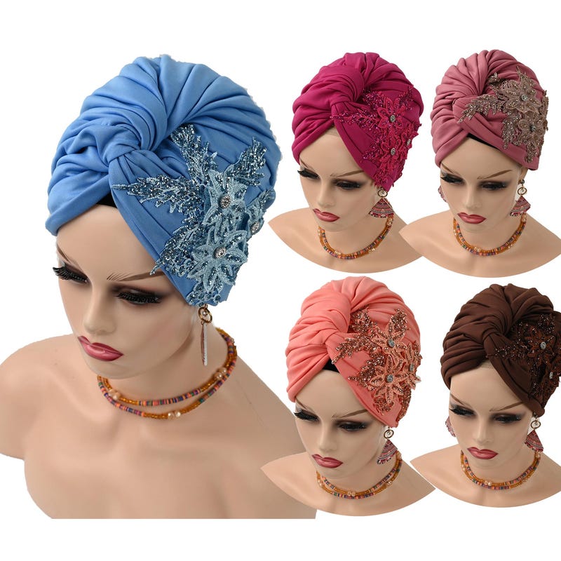 Bridal Boho Headwear - Etsy