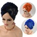 PRE-TIED LUXURY Turban Wedding Instant Turban Headwrap Women - Etsy