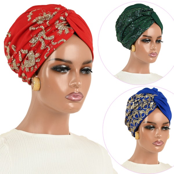 Bridal Turban - Etsy