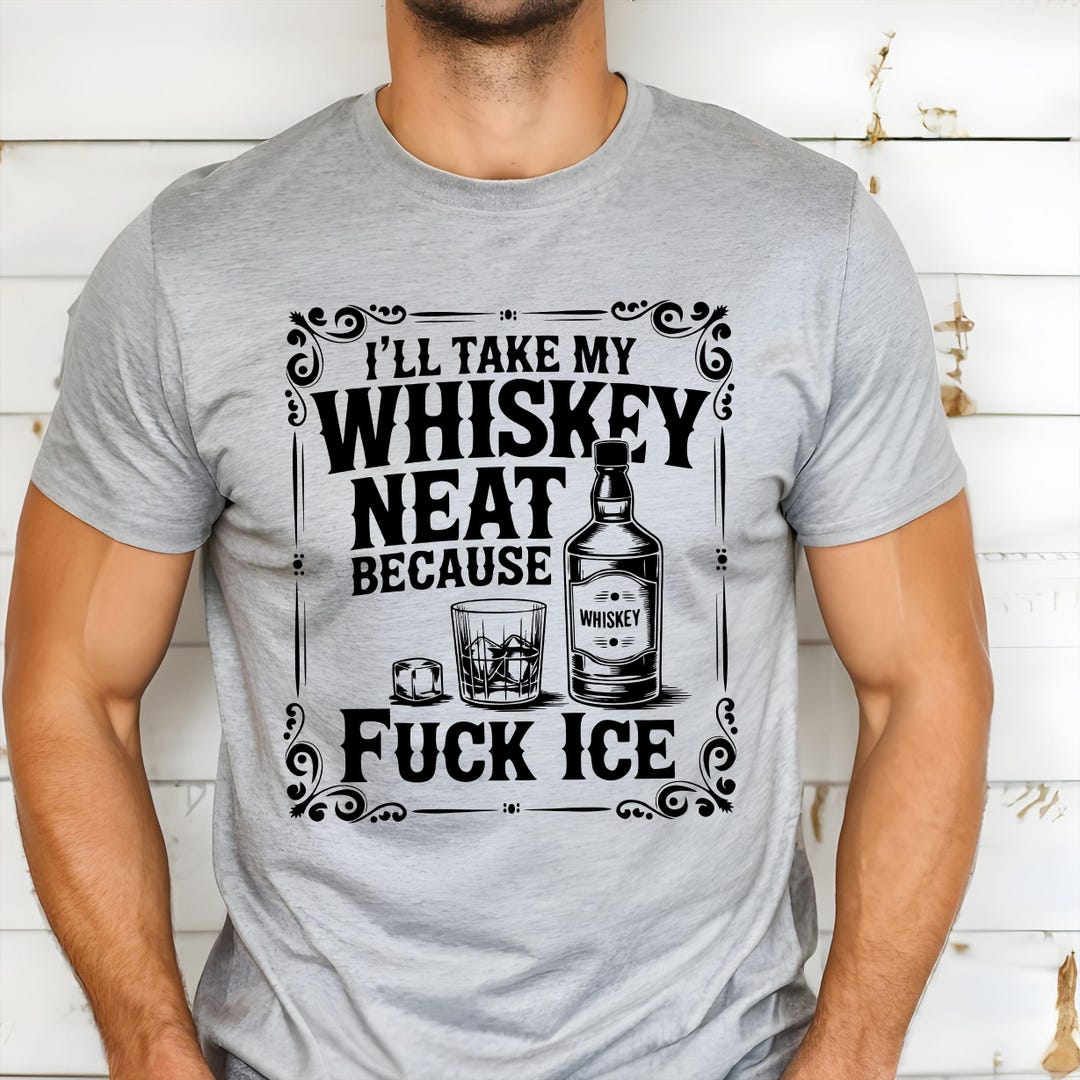 Whiskey Neat Shirt: Social Justice Activism Apparel Political Protest ...