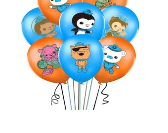 Octonauts Party | Etsy