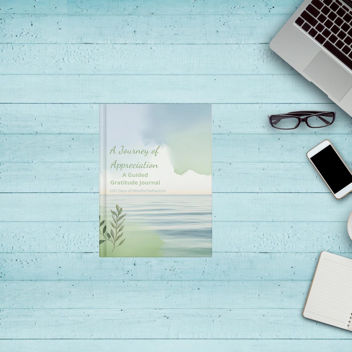 100 Day Guided Gratitude Journal for Women Daily Prompts Inspirational ...
