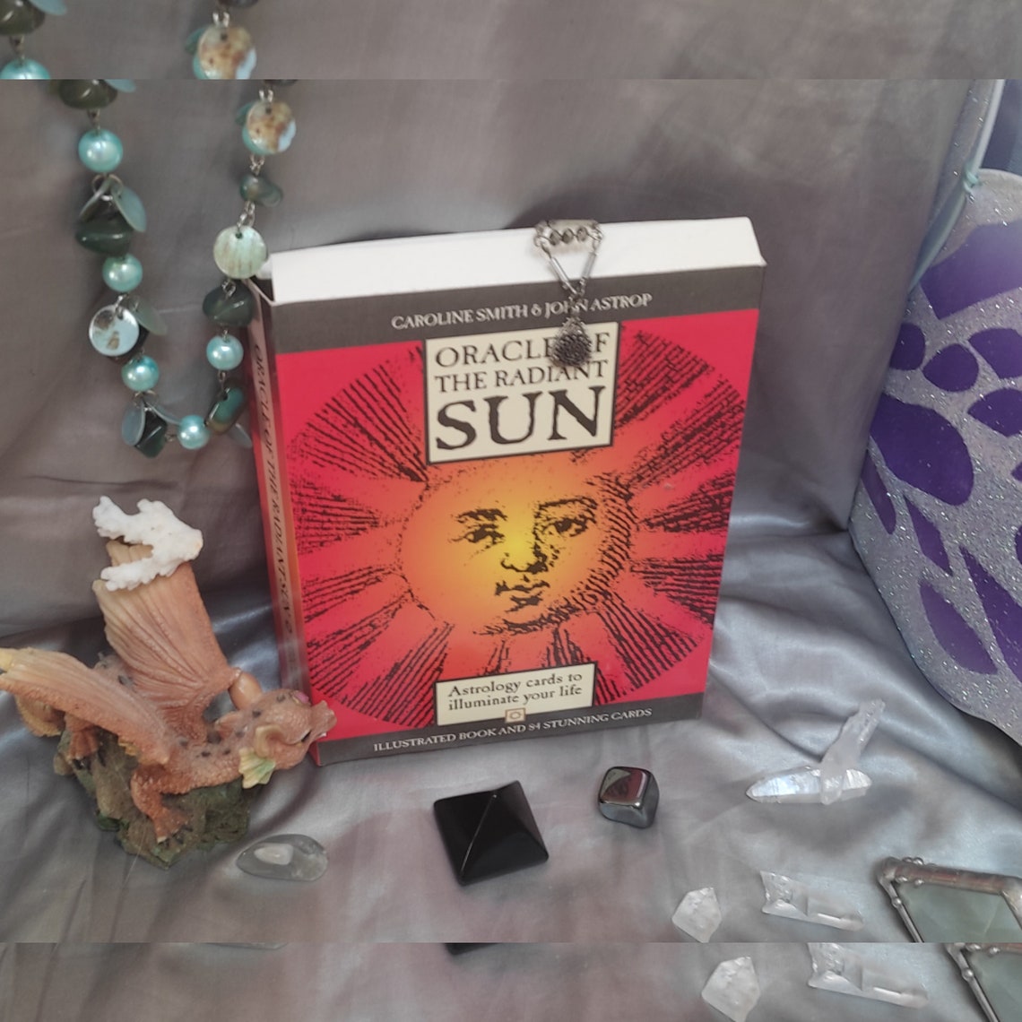 Oracle of the Radiant Sun 13 Card Year Ahead Reading - Etsy
