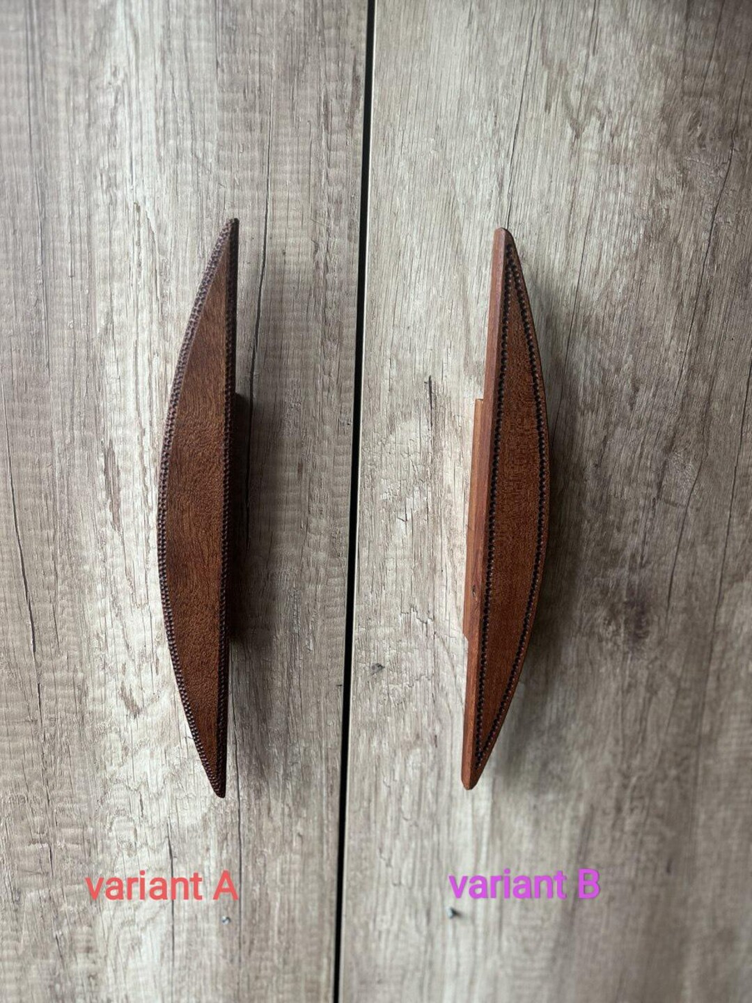 Handle, Hardware, Vintage Cabinet Pull, Knobhandles, Wooden Handles ...