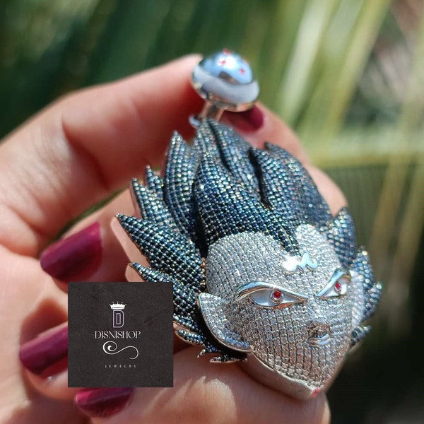 Cartoon Characters Iced Out - Etsy