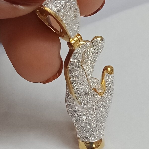 Gang Hand Sign - Etsy