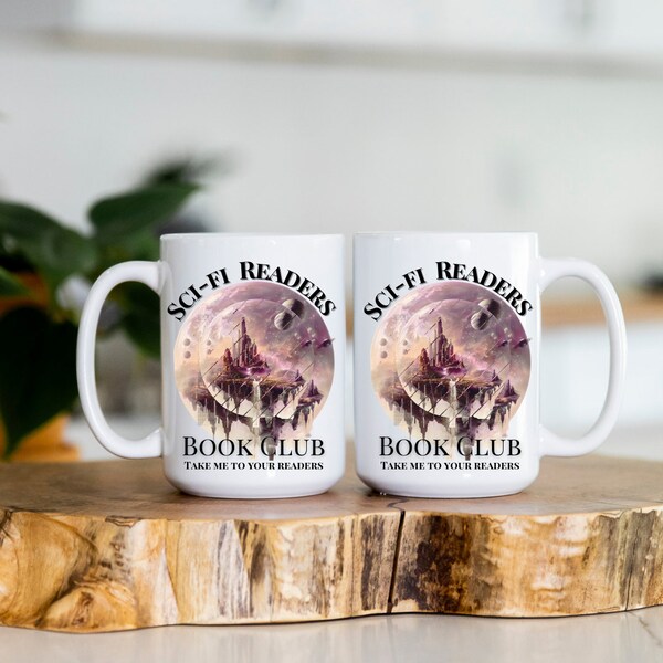Sci Fi Bookish Merch - Etsy