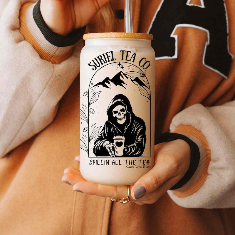 Acotar Gifts Suriel Cup - 60+ Gift Ideas for 2025