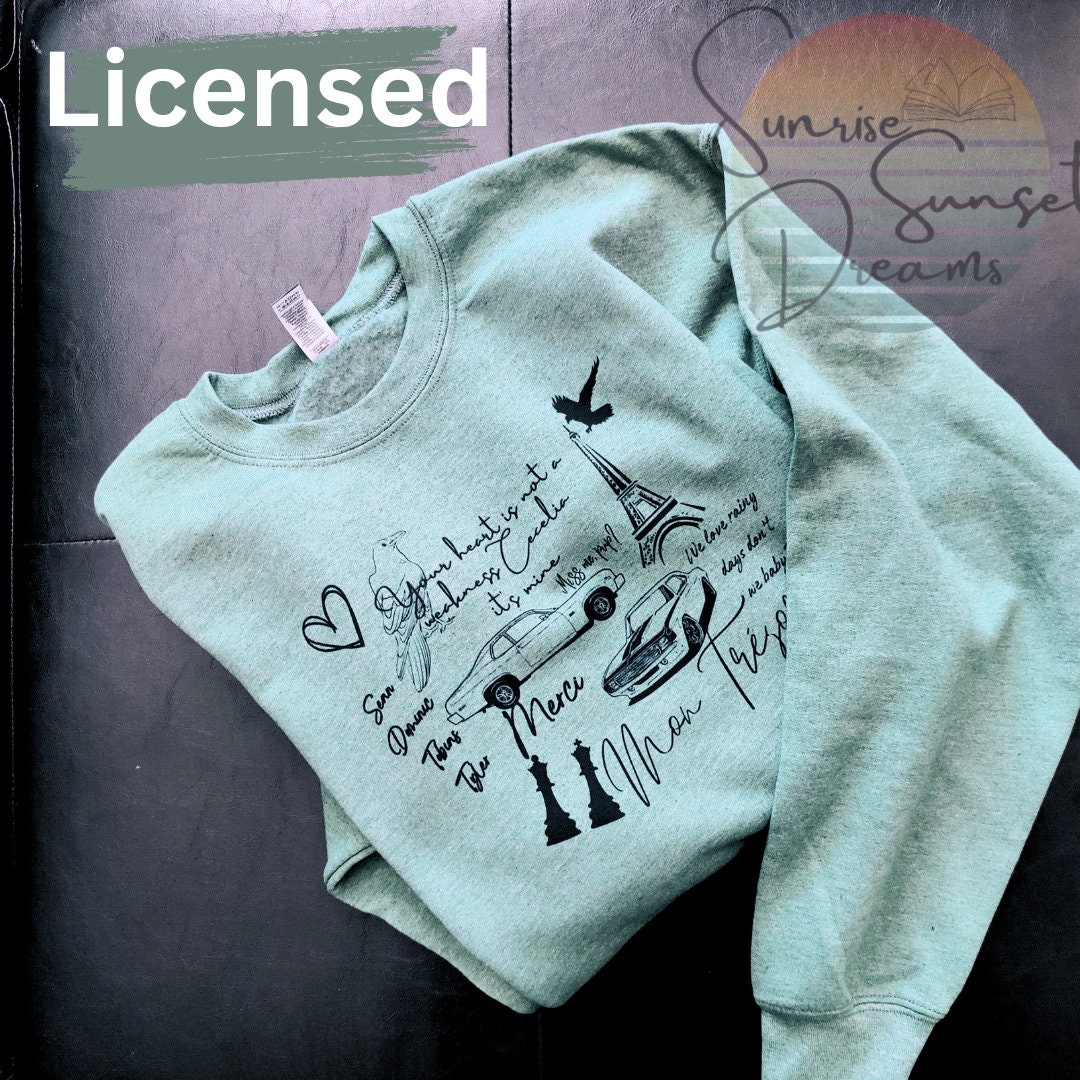 Officially Licensed Ravenhood Trilogy Merch Sean Dom Tobias Tyler Kate ...