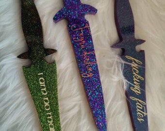 Daggers Fantasy - Etsy