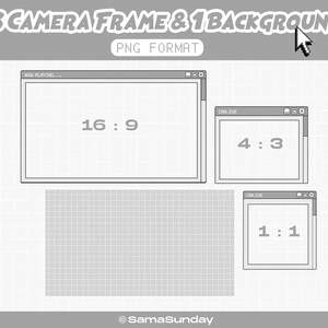 Stream Overlay Package Twitch, Twitch Stream Package, Ash Gray Overlay ...
