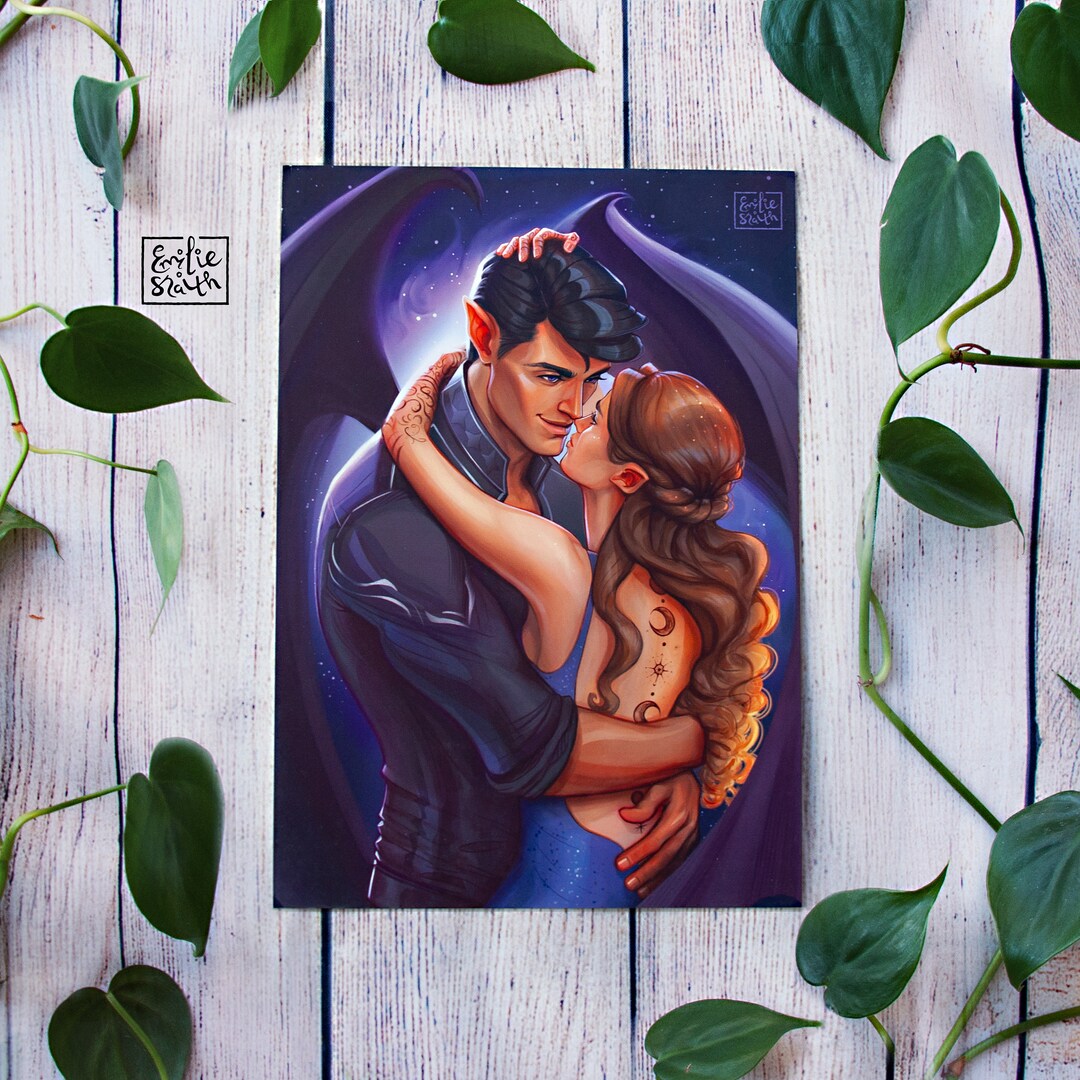 To the Stars - A5 PRINT - FEYSAND - Etsy