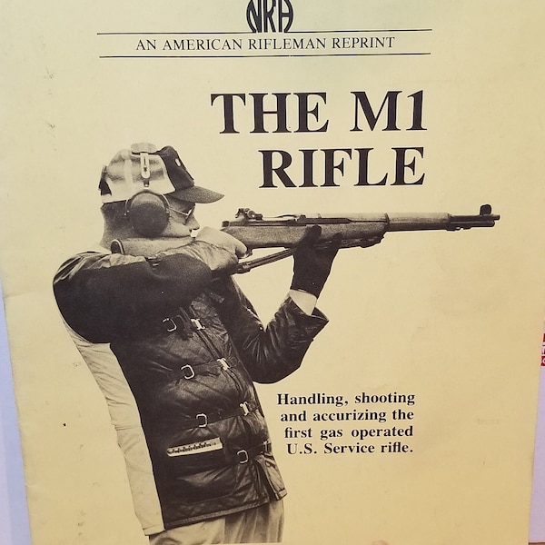 Rifleman Toy Rifle - Etsy