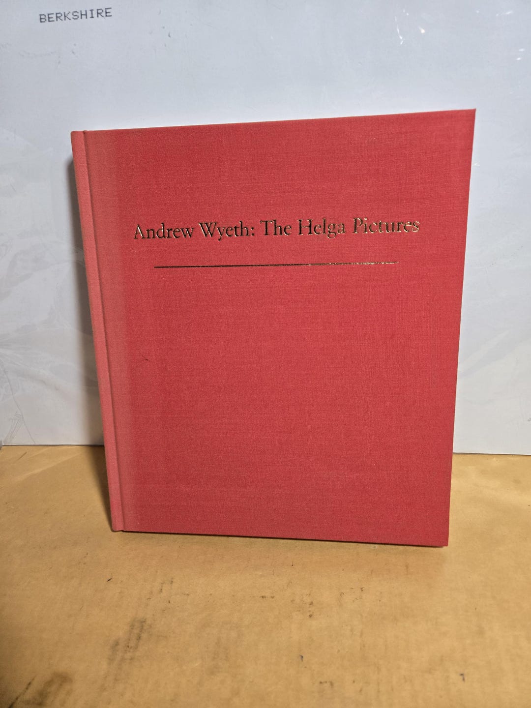 Andrew Wyeth: the Helga Pictures John Wilmerding 1987 HC - Etsy