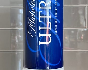 Michelob Ultra Beer Mug - Etsy