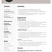 Resume Template | Digital Editable Resume | Canva Template ...