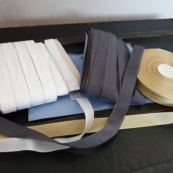 Gold and White Striped Ribbon - Etsy