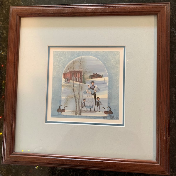 P Buckley Moss - Etsy