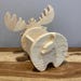 Woodworking Planter Box Plans: Easy Moose Scroll Saw Pattern | Unique Home & Garden Decoration ...