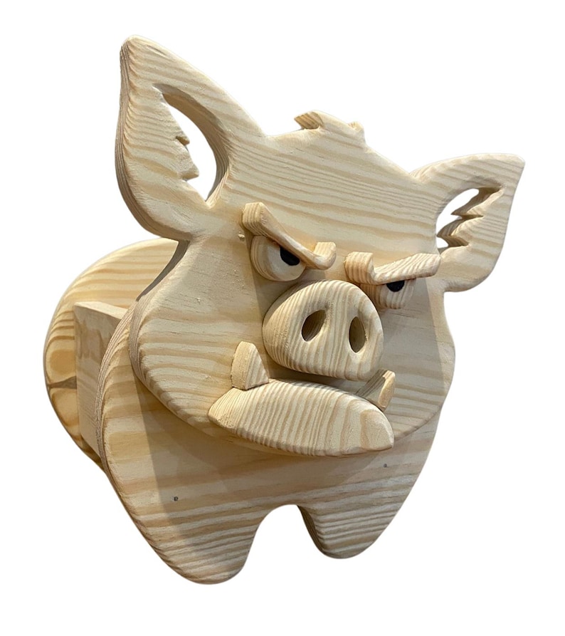 Animal Planter Box Scroll Saw Patterns: Diy Woodworking Plans (PDF, SVG ...