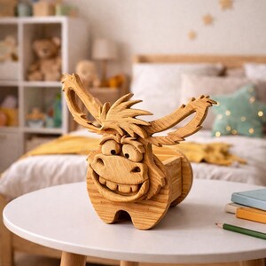 Woodworking Donkey No.3 Design for Unique Home & Garden Decoration ...