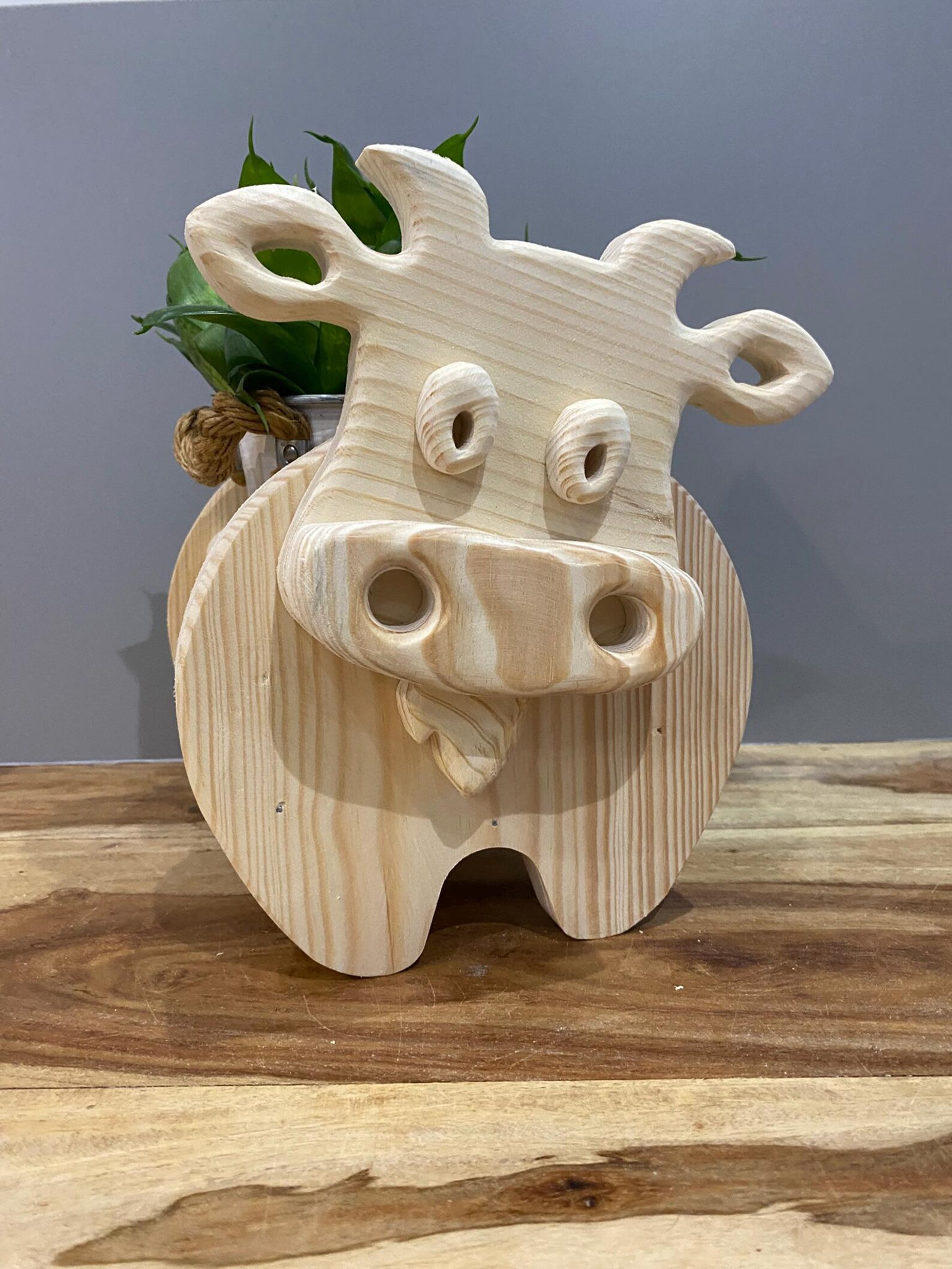 Easy Scroll Saw, Goat Pattern , Box, Planter, Animal Box,pdf, Swg ...