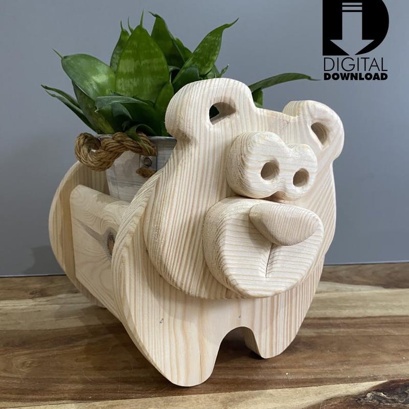 Planter Box Plans - Etsy