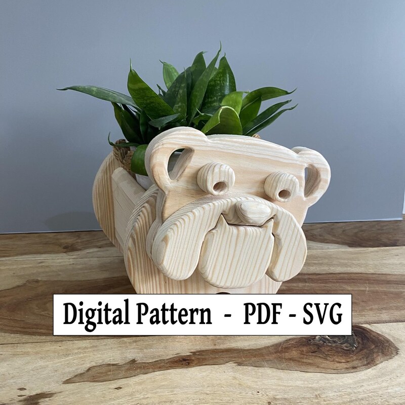 Scroll Saw Puzzle - Etsy