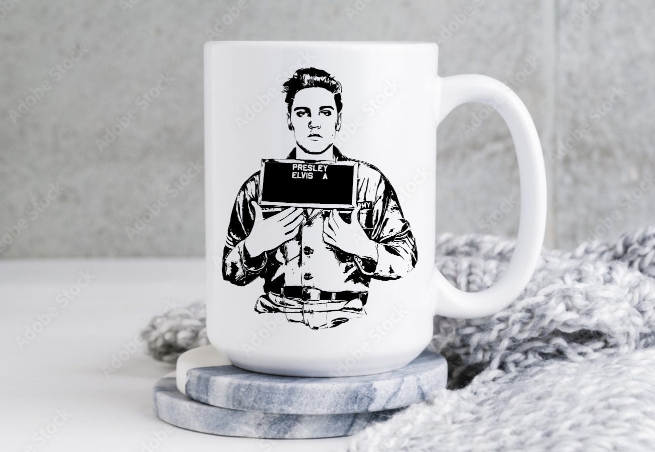 Elvis Presley, Pattern, Dxf, Svg, Png, Pdf, Jpeg, Stencil - Etsy