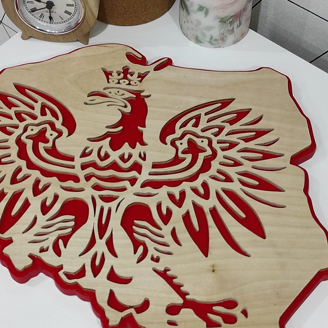 Polish Eagle - Pattern - Etsy