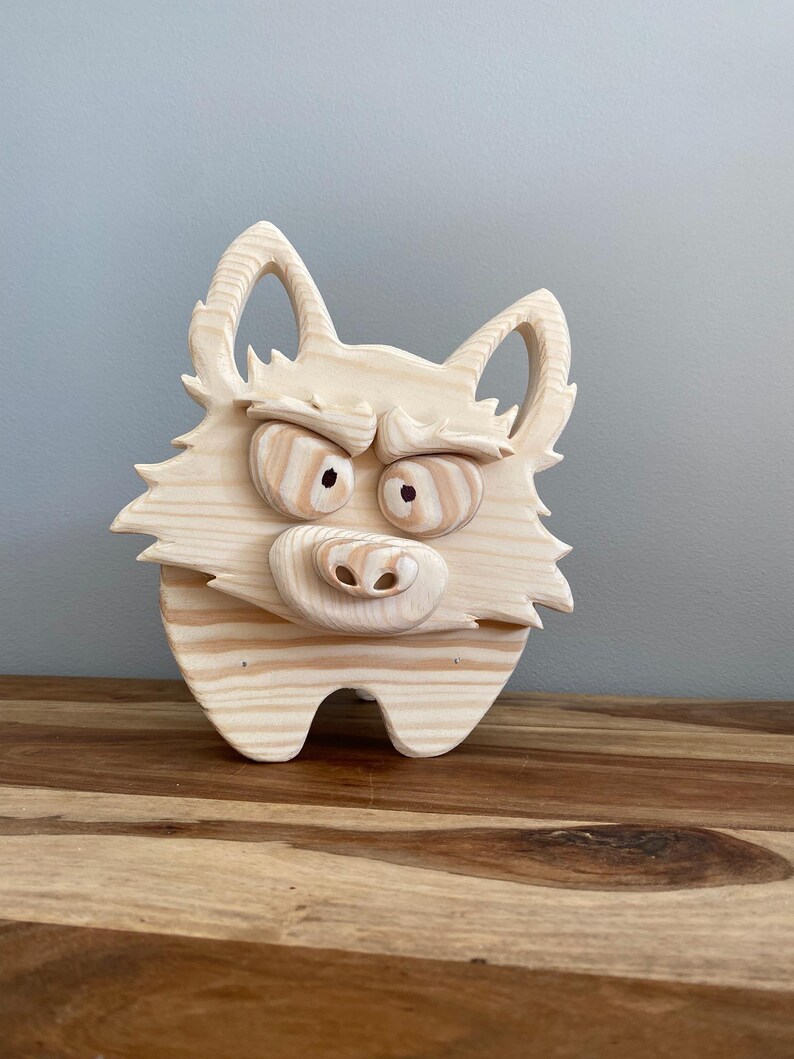 Woodworking Planter Box Scroll Saw Pattern – Easy Wolf Design for ...